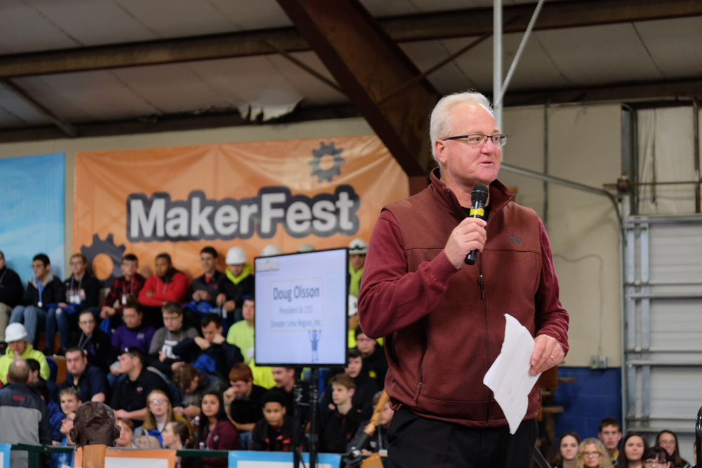 Frequently Asked Questions - MakerFest